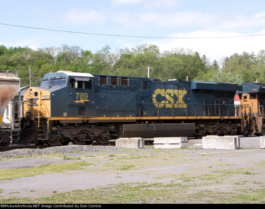 CSX 789